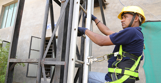 Fall Arrest Systems Manufacturer & Supplier | Personal, Roof & Ladder ...